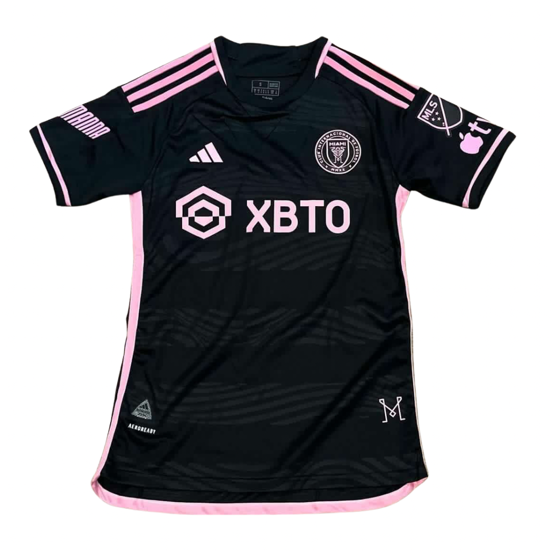 2023/2024 Inter Miami Away Kit Player Version | Retro Futbol Kits