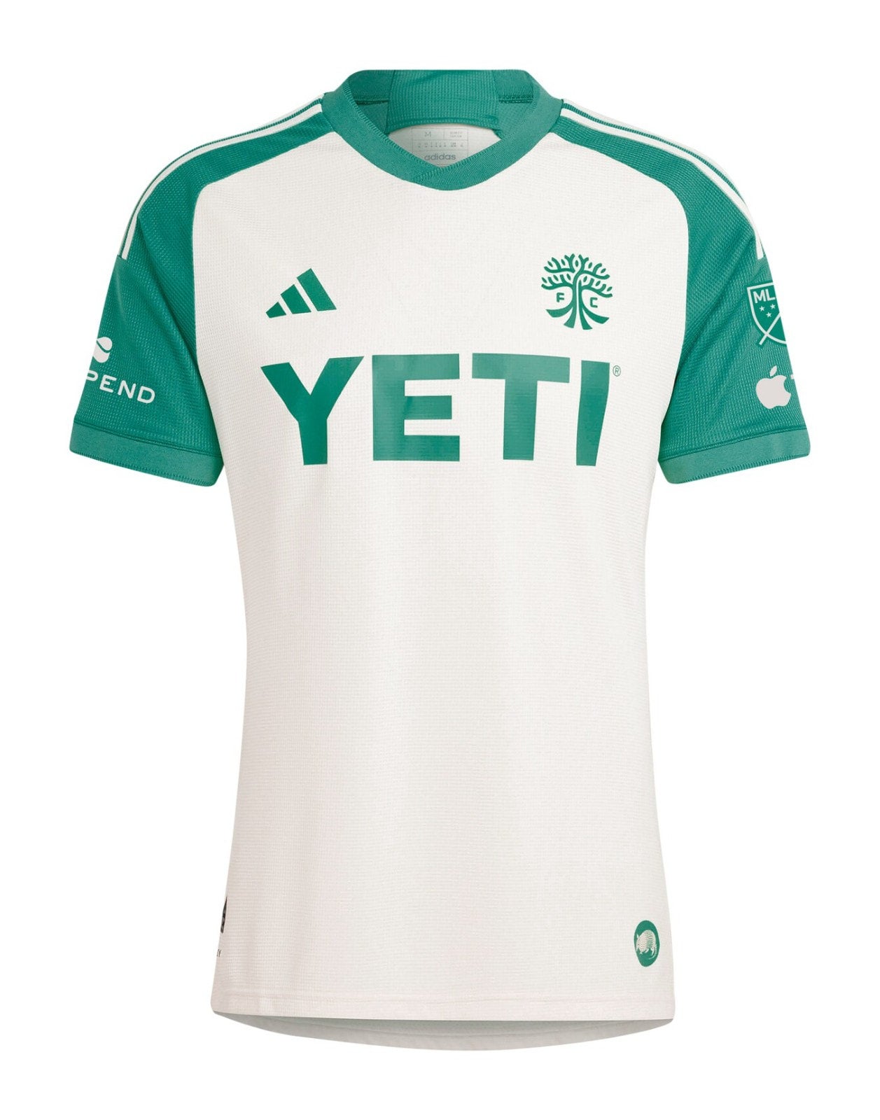 2024 Austin FC Away Kit Player Version | Retro Futbol Kits