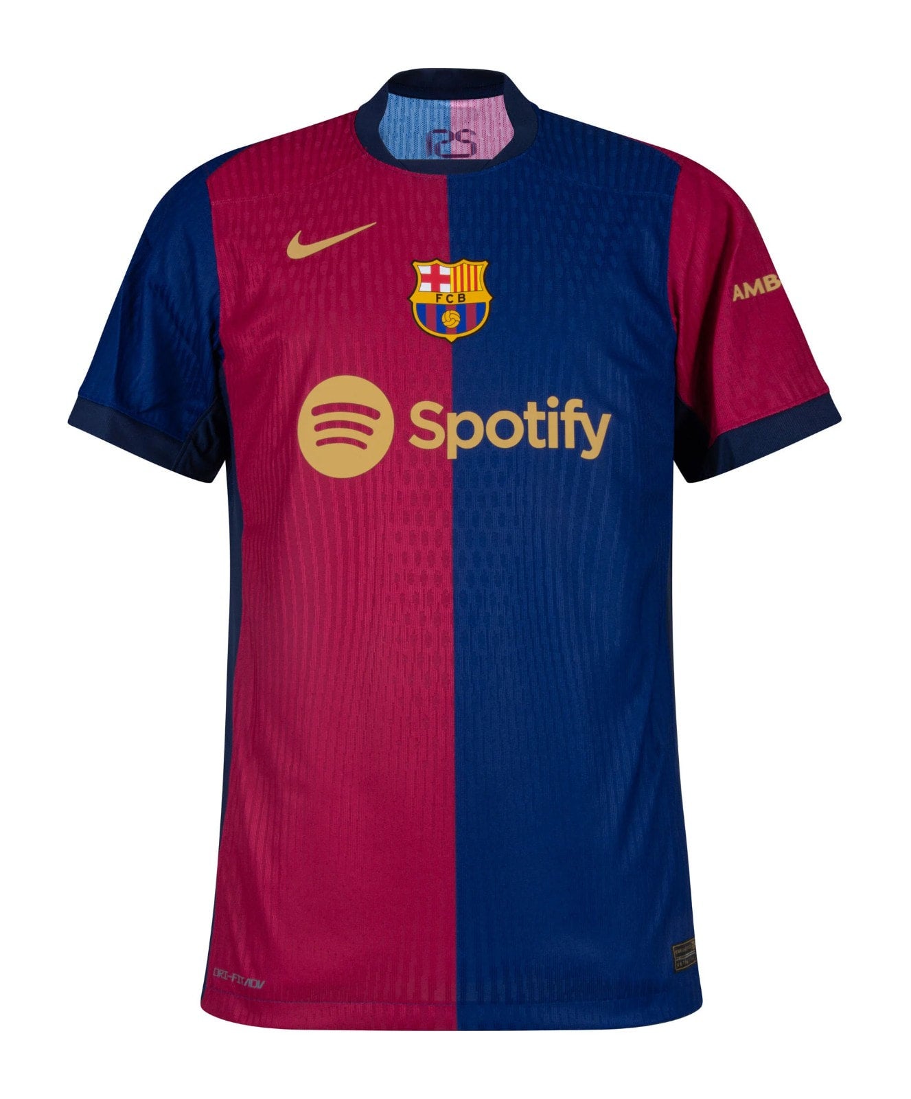 2024/2025 FC Barcelona Home Kit Player Version | Retro Futbol Kits