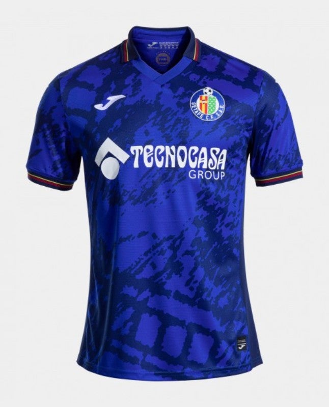 2024/2025 Getafe Home Kit Player Version | Retro Futbol Kits