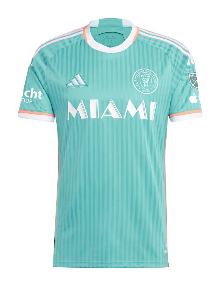 2024 Inter Miami Third Kit Player Version | Retro Futbol Kits