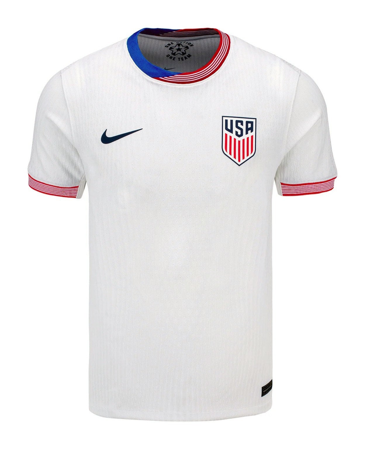 2024 USA Home Kit Player Version | Retro Futbol Kits