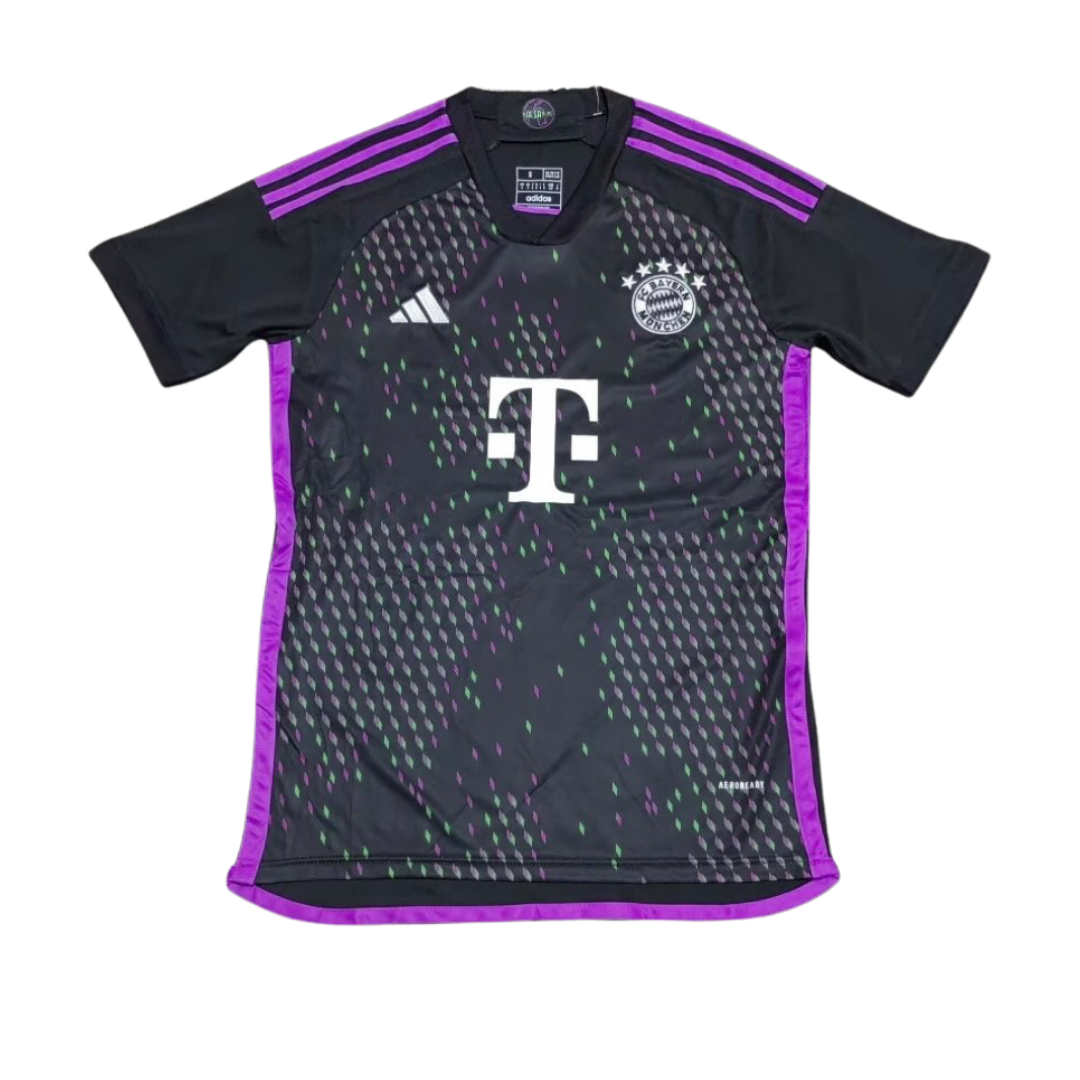 2023/2024 Bayern Munchen Away Kit Player Version | Retro Futbol Kits
