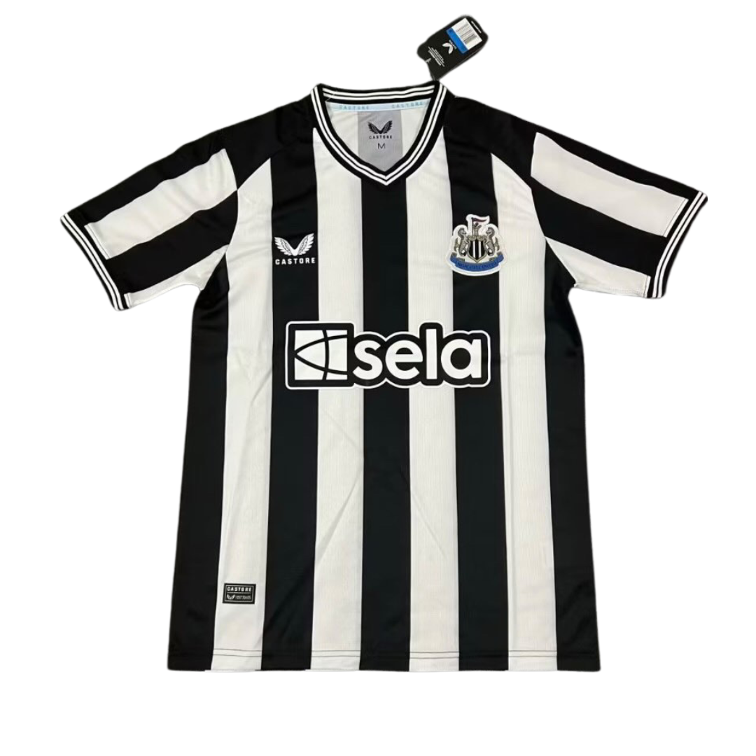 2023/2024 Newcastle United Home Kit Player Version | Retro Futbol Kits